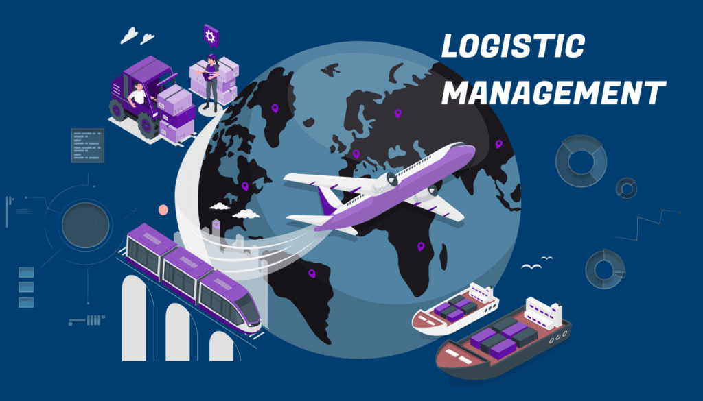 Logistics Management – Dextrans